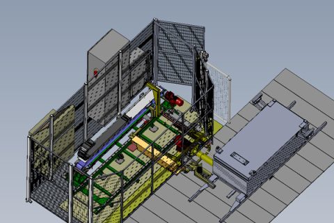 Industrial solutions - Inmapa