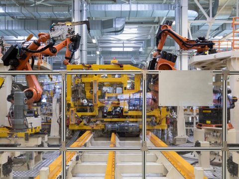 Industrial solutions - Inmapa