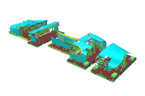 Industrial solutions - Inmapa