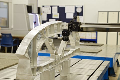 Aircraft Metallic Parts Division - INMAPA Aeronautica - Inmapa