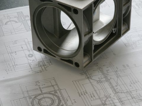 Supply of parts: - Inmapa