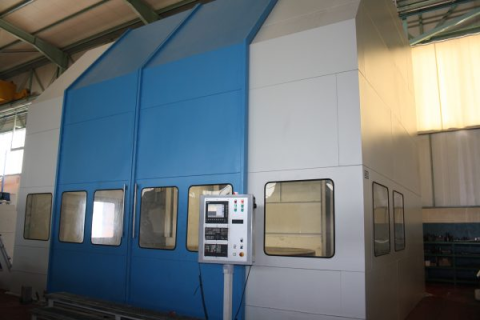 Qué es el torno vertical y en qué consiste el torneado